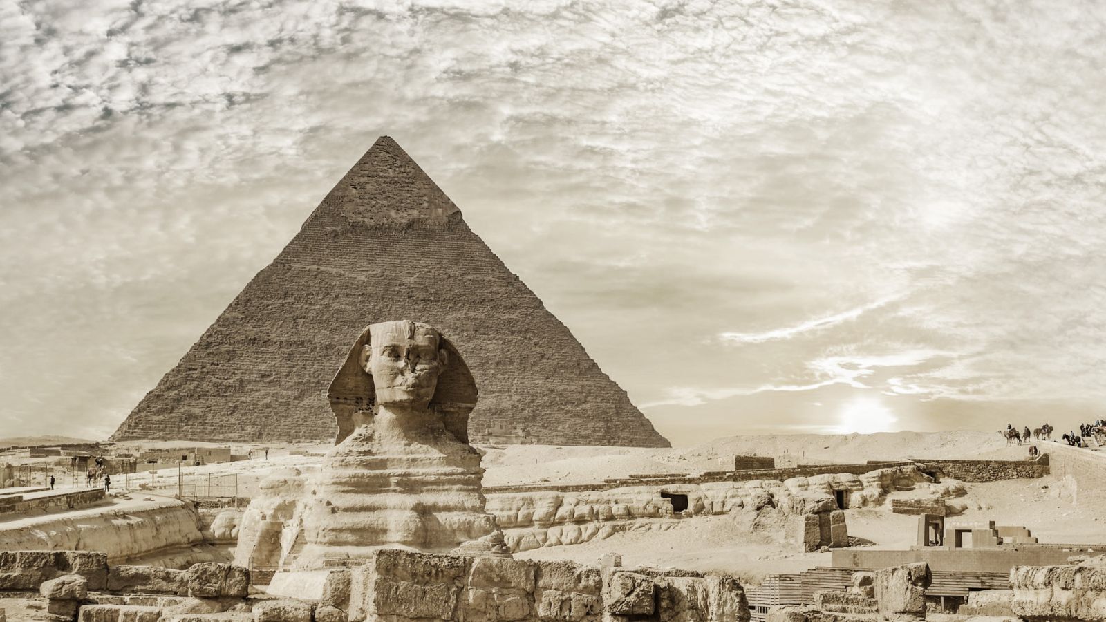 Ancient Sun God Amun Ra in Ancient Egypt, God of Egypt