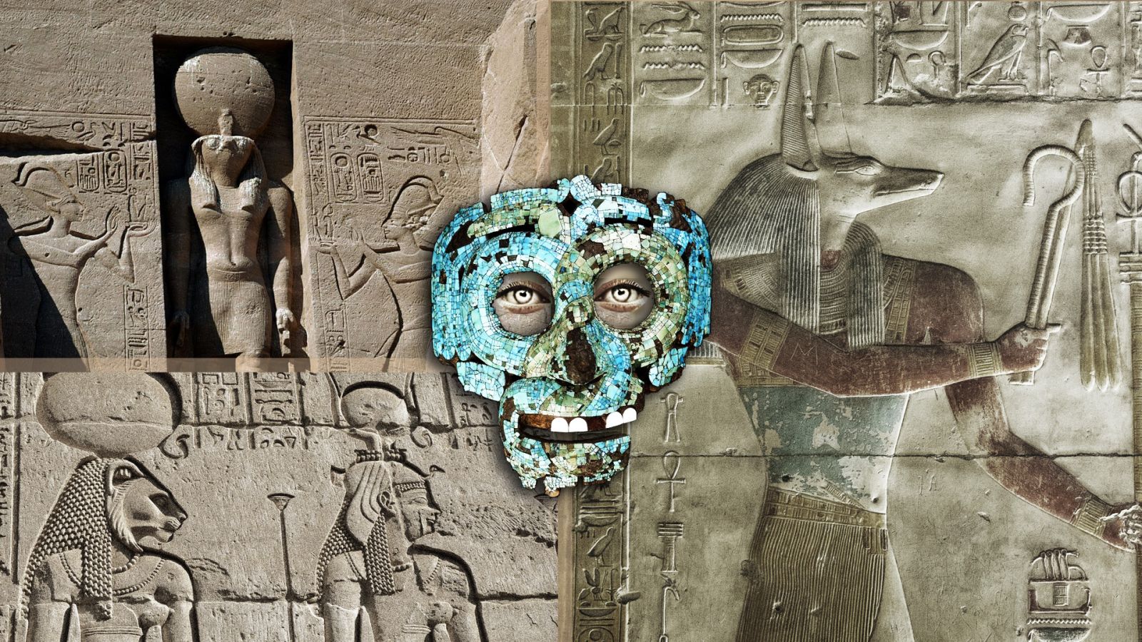 Ancient Sun God Amun Ra in Ancient Egypt, God of Egypt